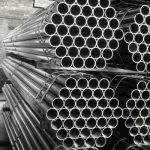 Black Welded Steel Pipe – Engtex Steel Pipe